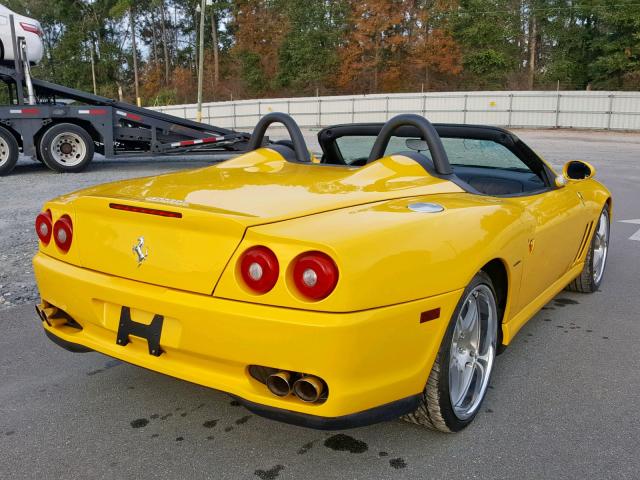 FLOOD DAMAGED FERRARI 550 BARCHETTA – TOTAL LOSS! | Rapley Classic Cars LLC