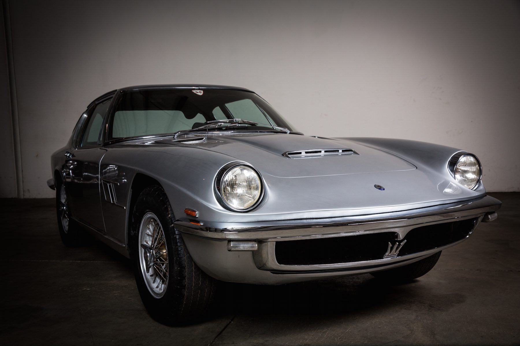 Sold – 1966 Maserati Mistral | Rapley Classic Cars LLC