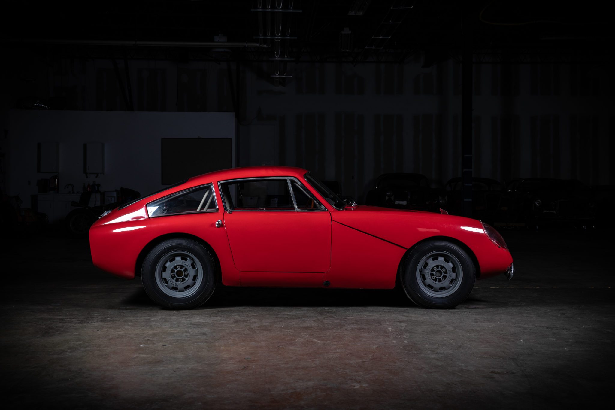 Austin Healey Sebring Sprite returns home | Rapley Classic Cars LLC