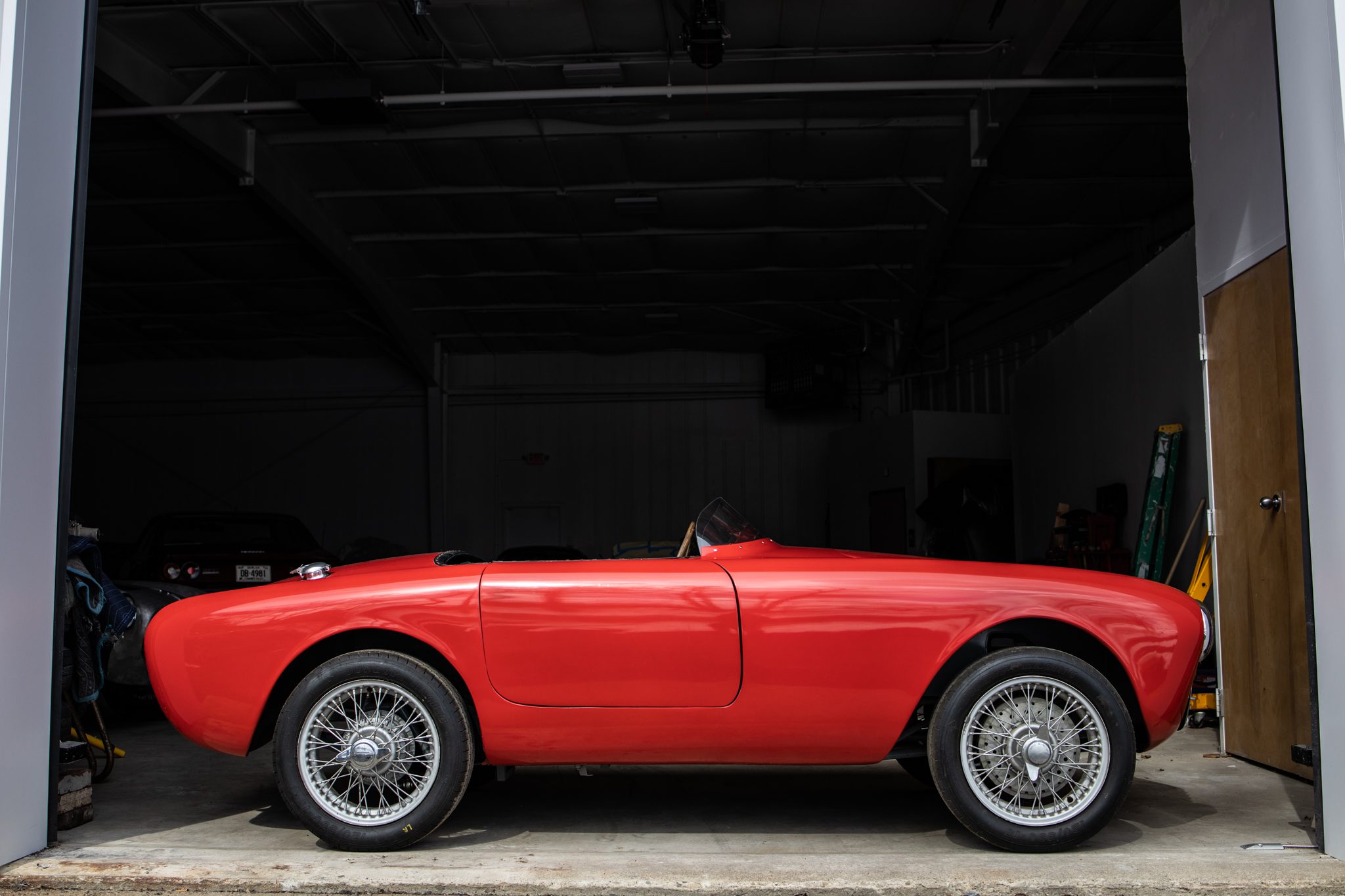 BringATrailer: 1953 Nardi Danese, Frua Bodied | Rapley Classic Cars LLC