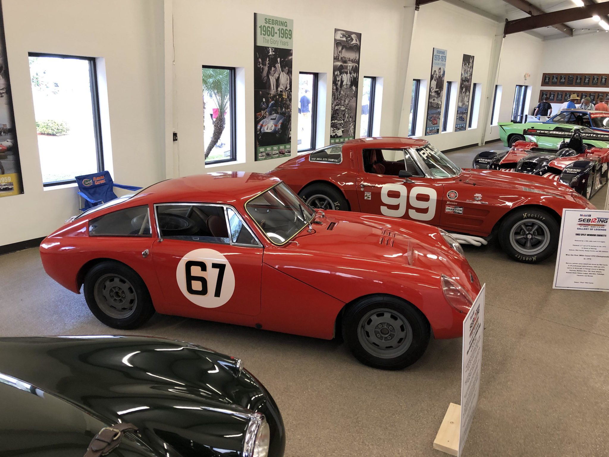 Austin Healey Sebring Sprite returns home | Rapley Classic Cars LLC
