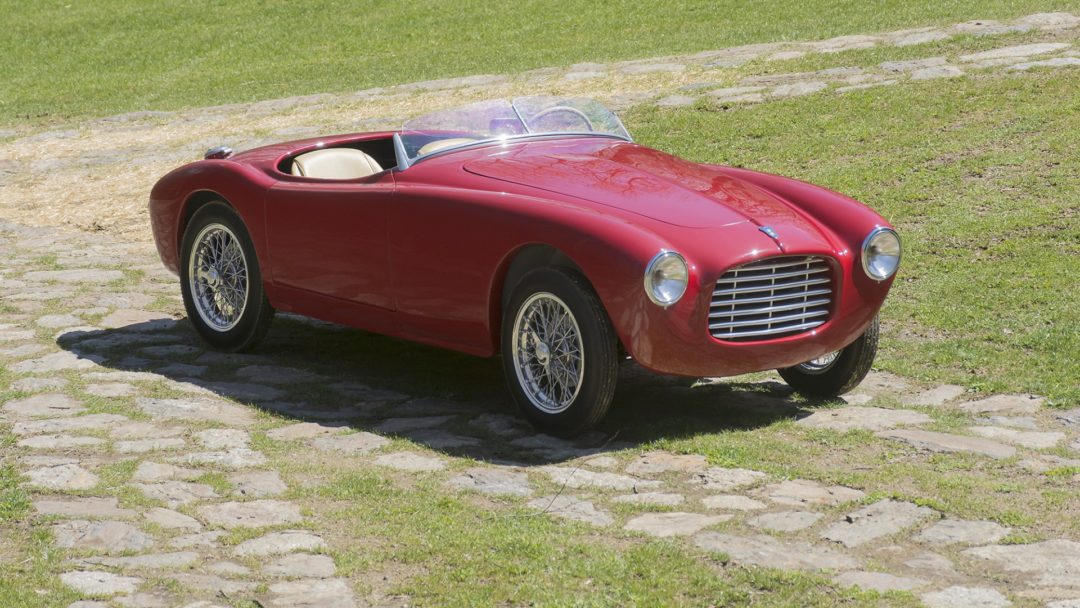 Siata 300BC – a short primer | Rapley Classic Cars LLC