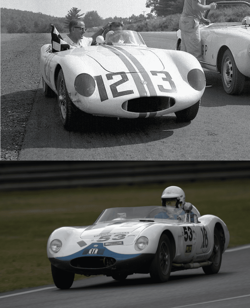 OSCA 750. Chassis 763. Still going, after 71 years. | Rapley Classic ...