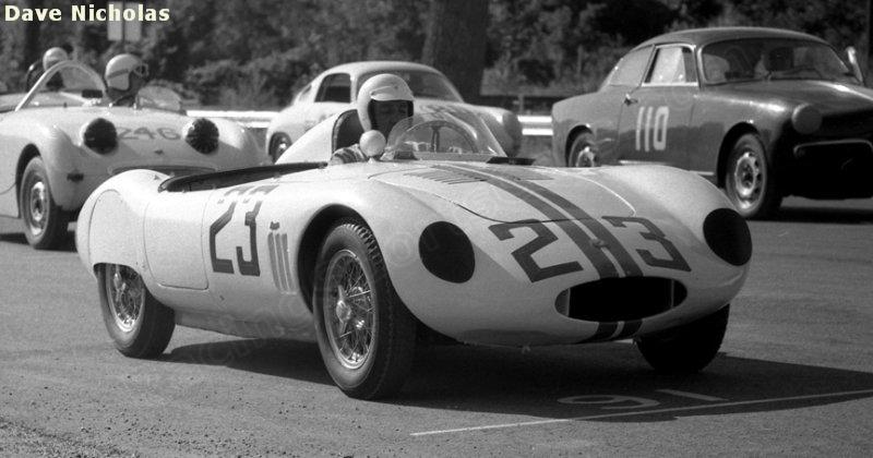 OSCA 750. Chassis 763. Still going, after 71 years. | Rapley Classic ...